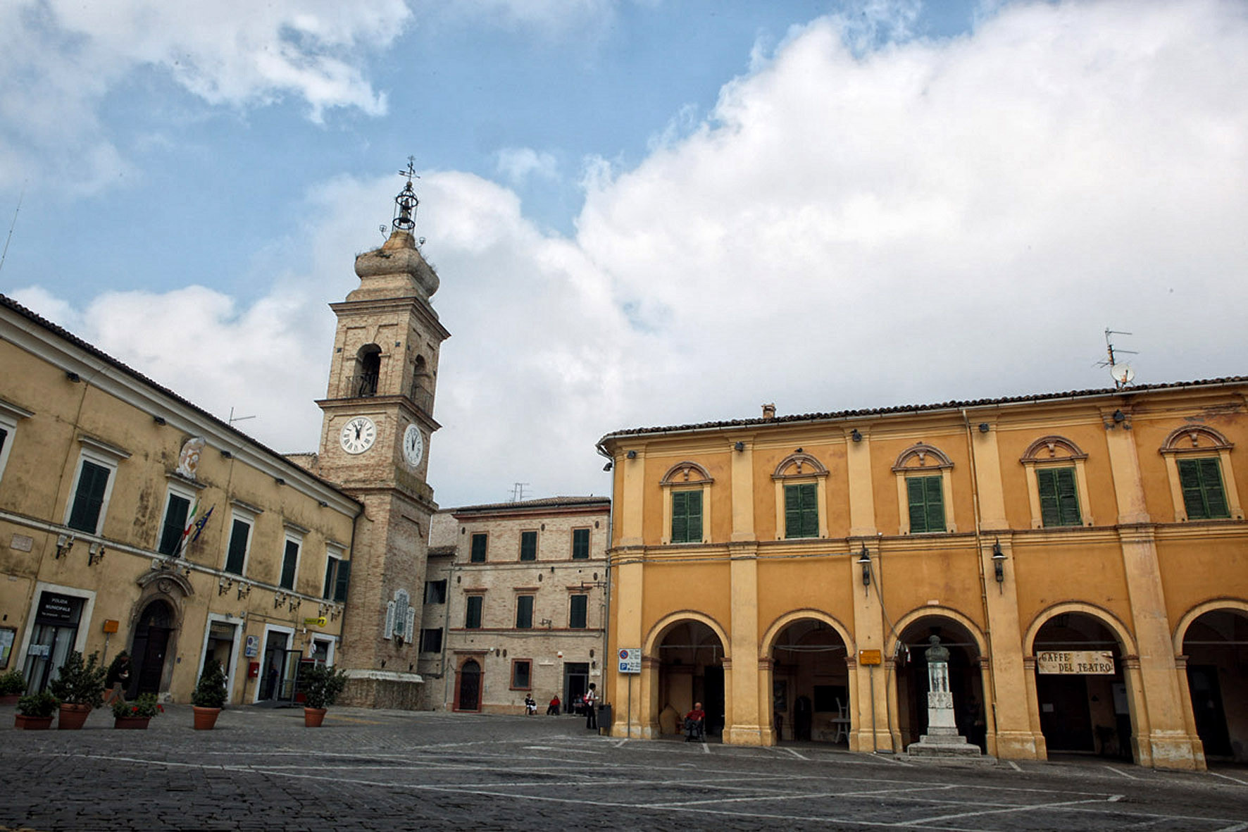 Tante iniziative a Pollenza per la Giornata mondiale contro la violenza ...