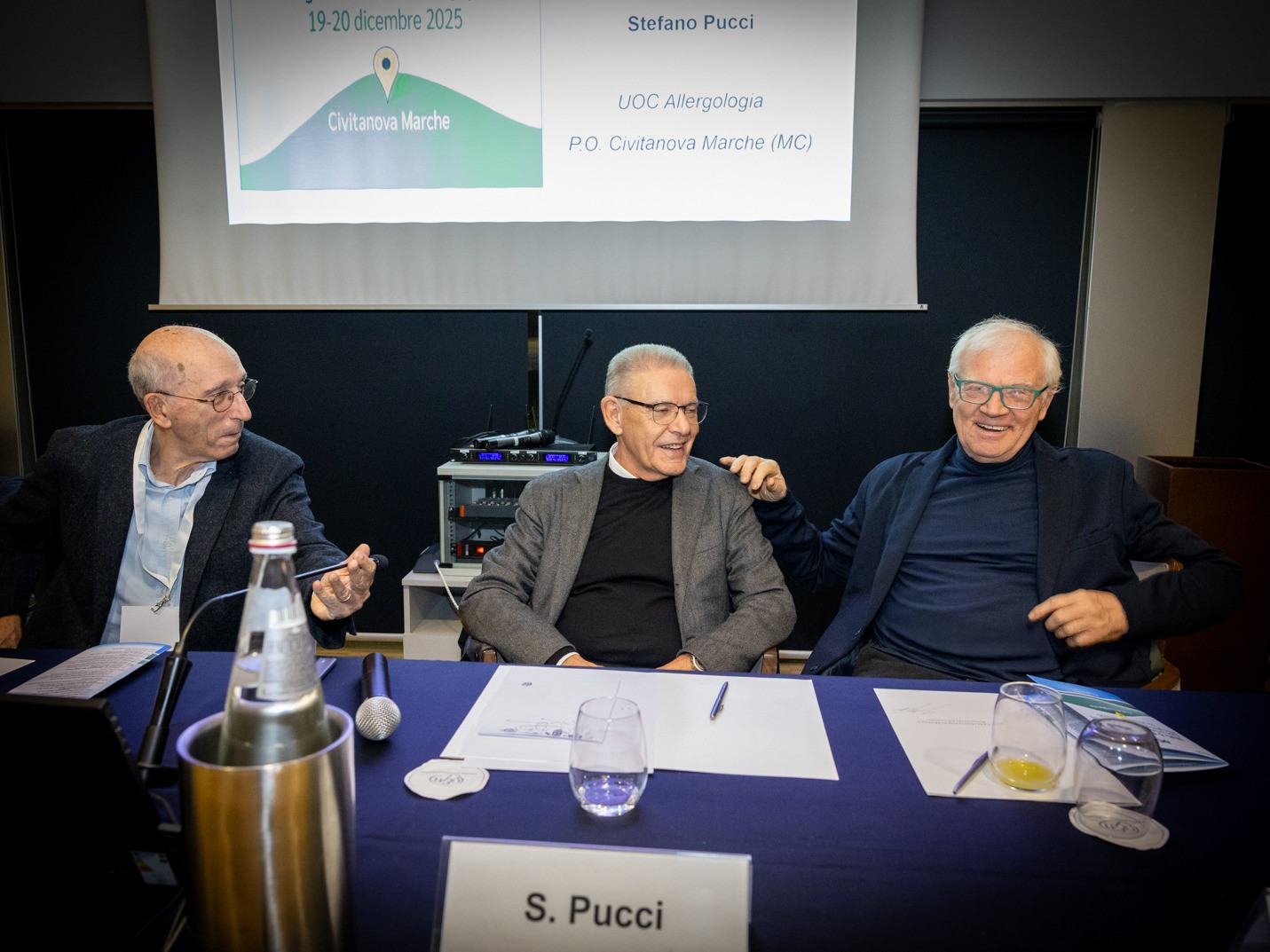 MMG & Allergie 2025: a Civitanova un convegno di successo su ...