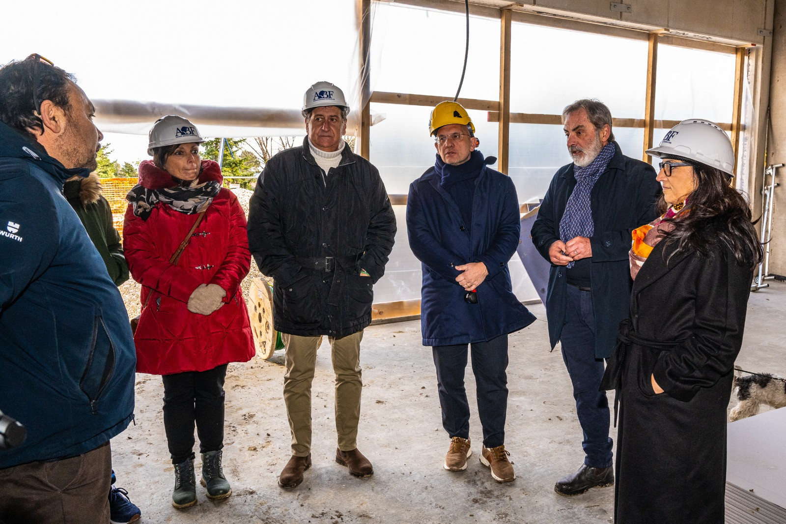 Ricostruzione post-sisma: il nuovo Ipsia "R. Frau" di San Ginesio ...