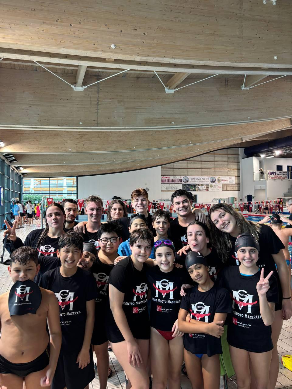 Centro Nuoto Macerata domina il Salvamento regionale: tre ori per Maria ...